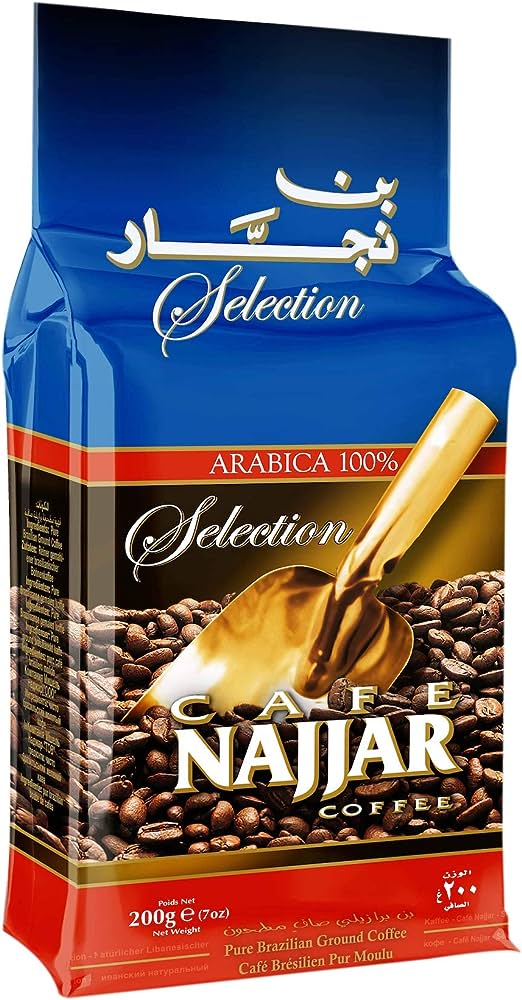 Café Najjar, Turkish Coffee – Nile Deli